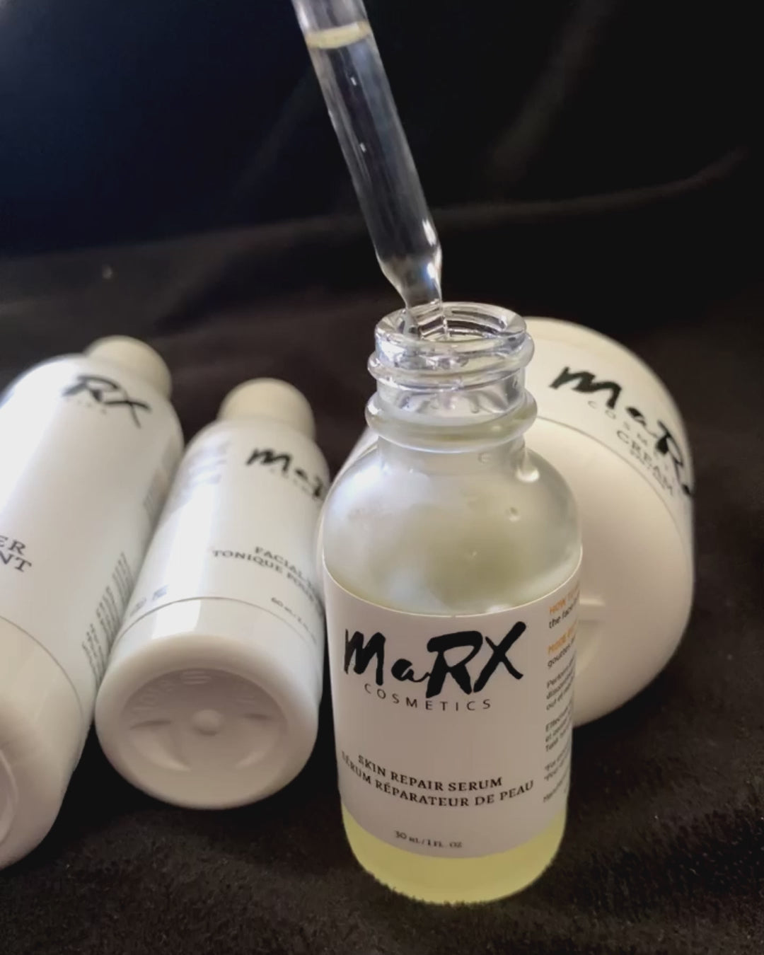 MaRX Cosmetics - Skin Repair Serum